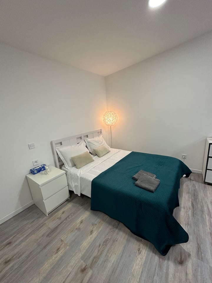 Rhône Studio-jardin, Parking Privé, Terrasse - Viviers