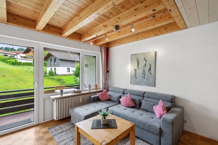 Almglück Für Familien - Balderschwang