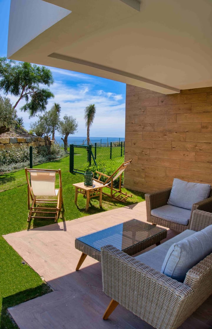 Sunny Claudia´s Garden Calaceite - Torrox Costa