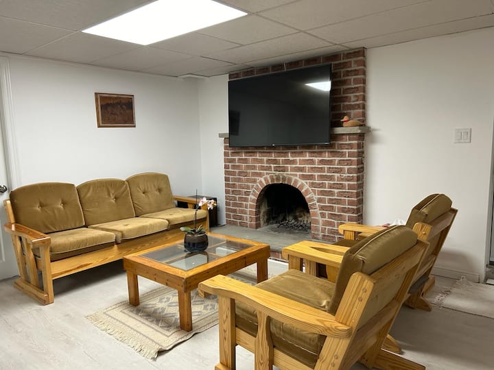 Fully Furnished & Separate Basement Apartment - Richmond Hill