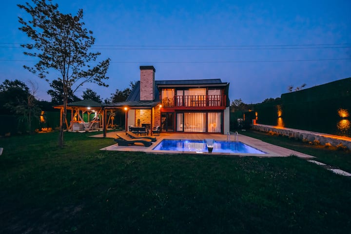 Boz Bungalov Kiraz - Sakarya
