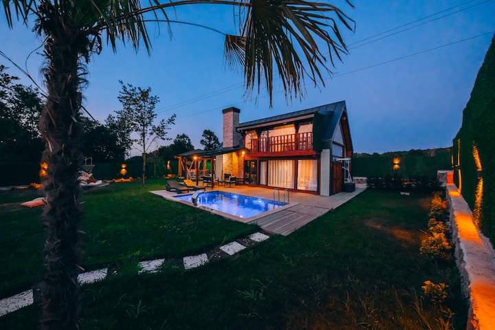 Boz Bungalov Kiraz - Sakarya