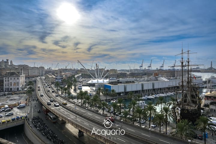 Suite 7 - Intero Appartamento Su 2 Piani - - Genoa