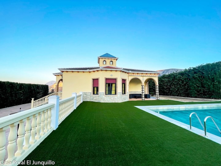 Casa Rural El Junquillo - Iznájar