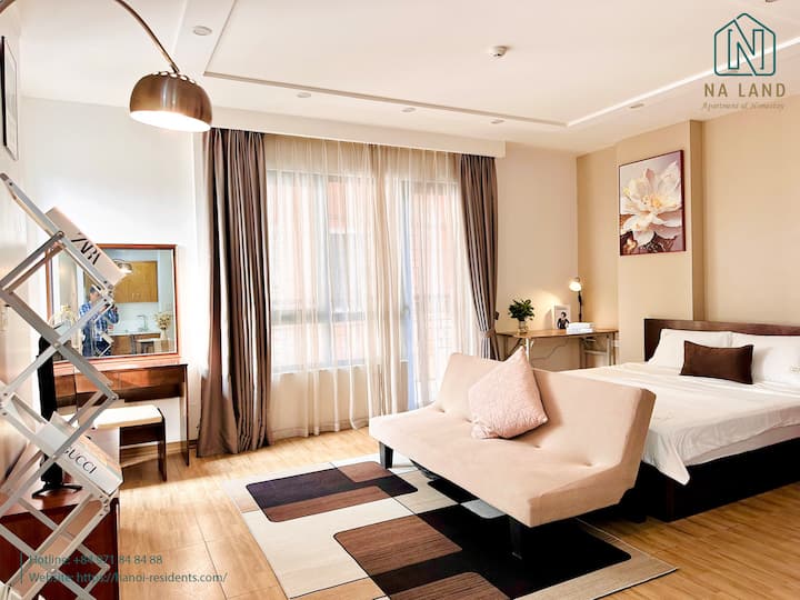 Classic Truc Bach/balcony/lake View/10" Old Town - China