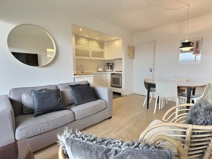 La Perle Normande | Vue Mer | Parking & Wifi - Villers-sur-Mer