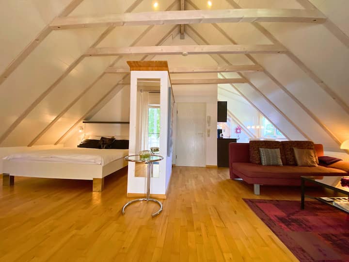 Studio, Landhaus Edelmann, Balkon, Wifi, Smarttv - Badenweiler