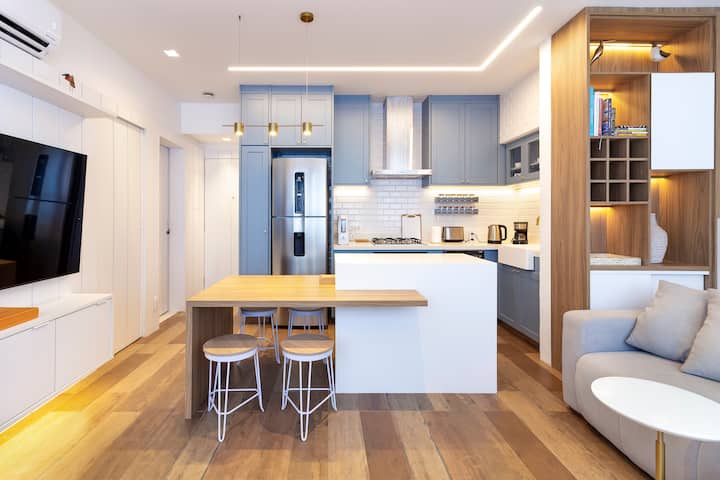 Copanema Boutique Apartment - Ipanema