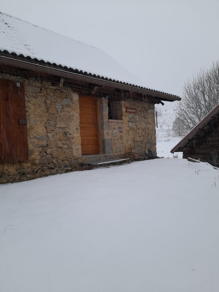 La Barmette On Y Vient à Pied - Beuil