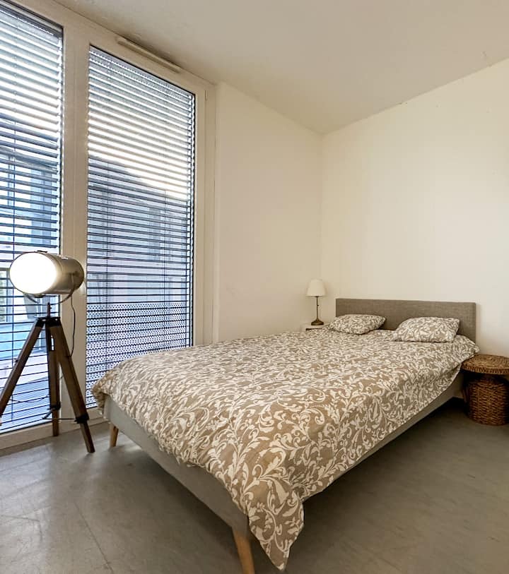 Studio Dans Les Haut De Lausanne 08 - Lausanne