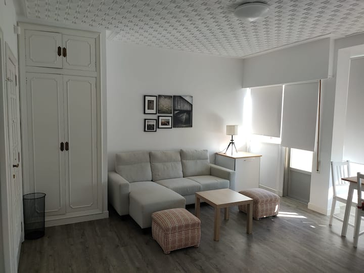Sunny Home Ii. Zona Plaza De España, Ferrol - Ferrol