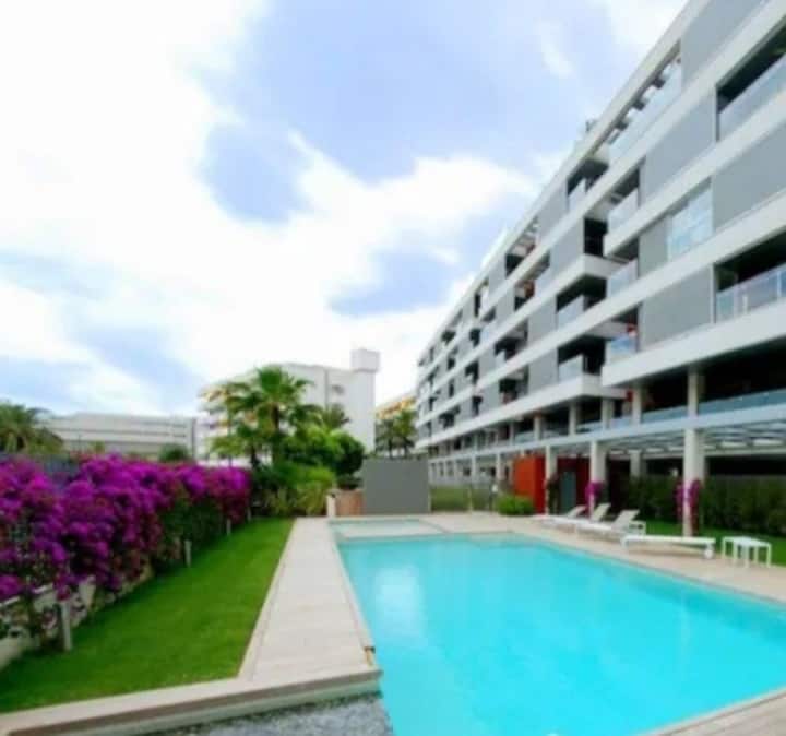 Fantástico Piso En La Marina - Île de Ibiza