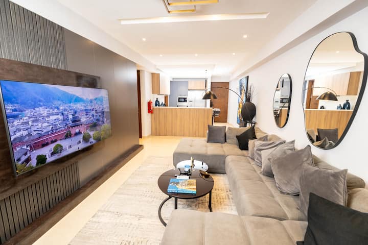 1 Bedroom Executive @ Solaris Osu - Ghana