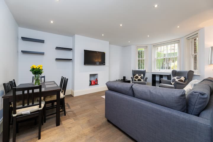 Spacious 2 Bedroom Flat / 10 Mins From The Centre - Londres