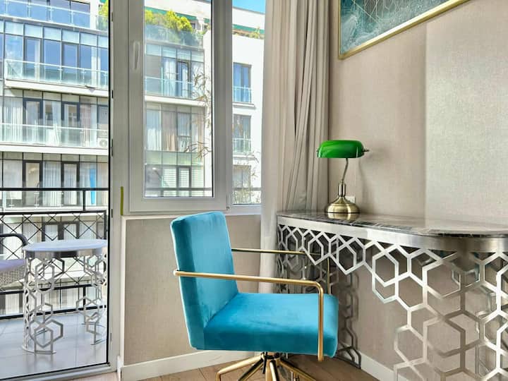 City Center -Vake Park - 2br - Tbilisi