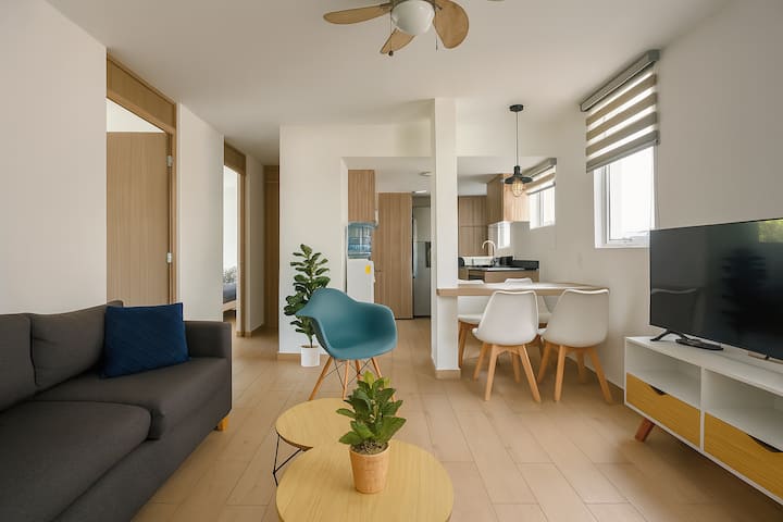 Departamento En Versalles - Puerto Vallarta