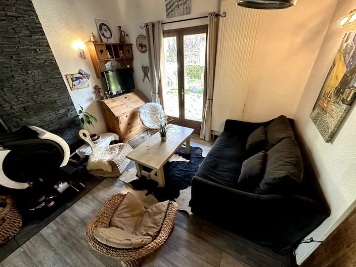 Maison Au Cœur Des Volcans - Mont-Dore