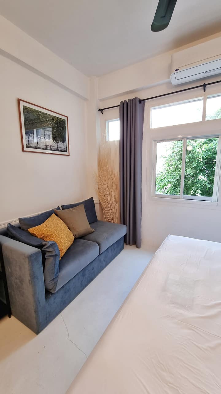 Cozy Studio Near Bts Saladaeng & Mrt By Hi Silom - Bangkok