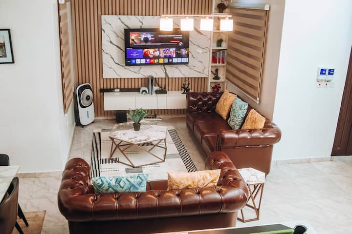 Joldre Apartments - Lagos, Nigeria
