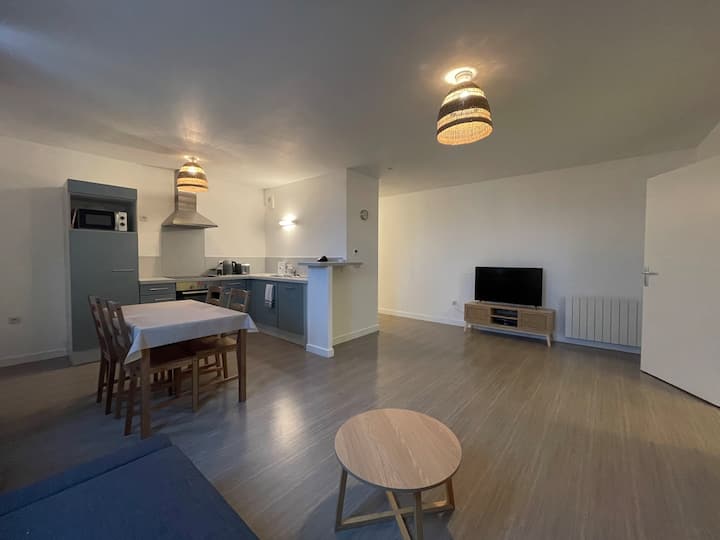 Appartement Centre-ville ÉVreux - Eure