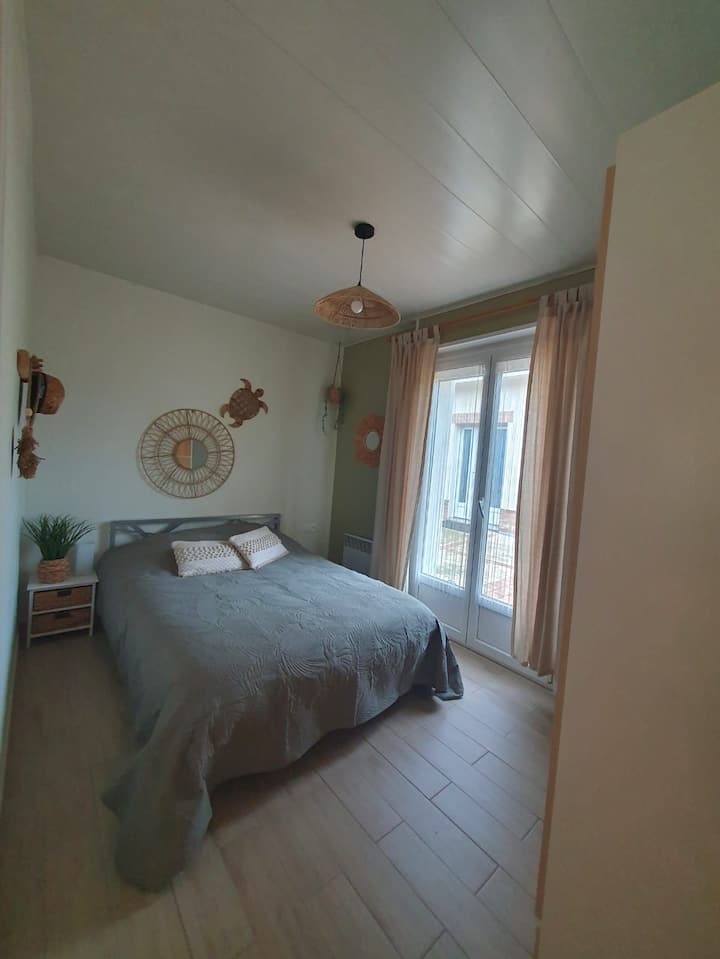 Casa Schamallow A+b - Côte d'Opale