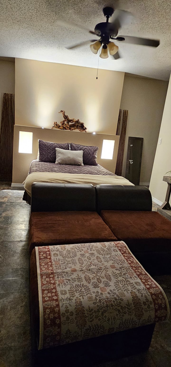 Middle Guesthouse Airport 7 Min Bassett Mall 2 Min - El Paso, TX