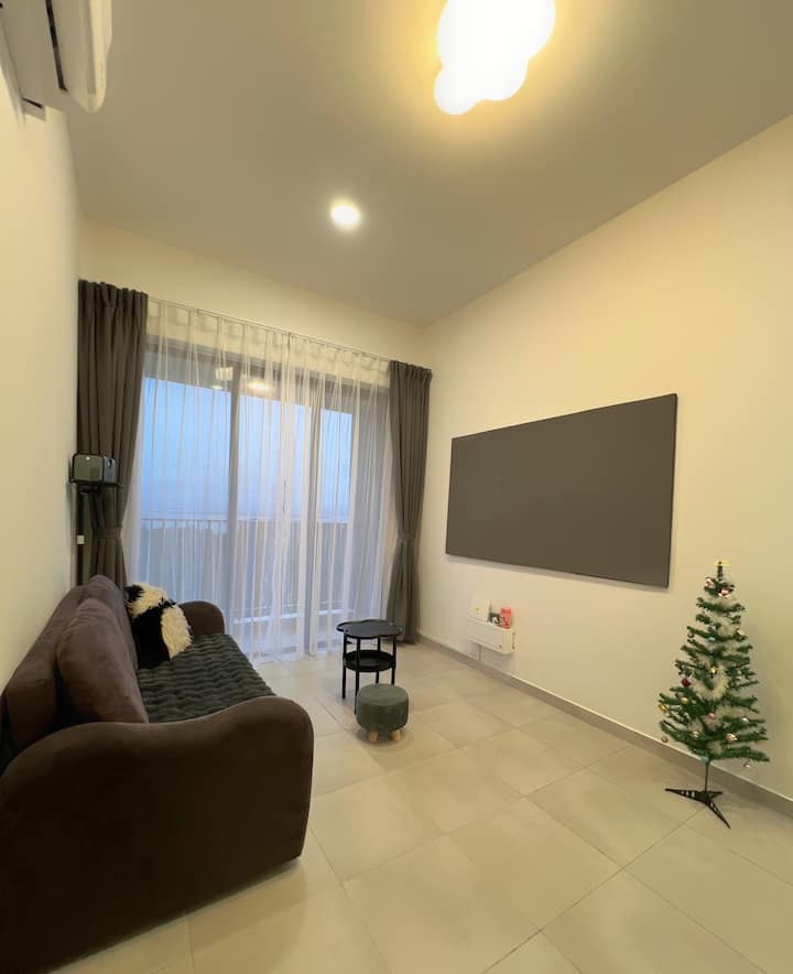 Super Comfort 2br Luxury Seaview Sandakan [4pax] - Sandakan