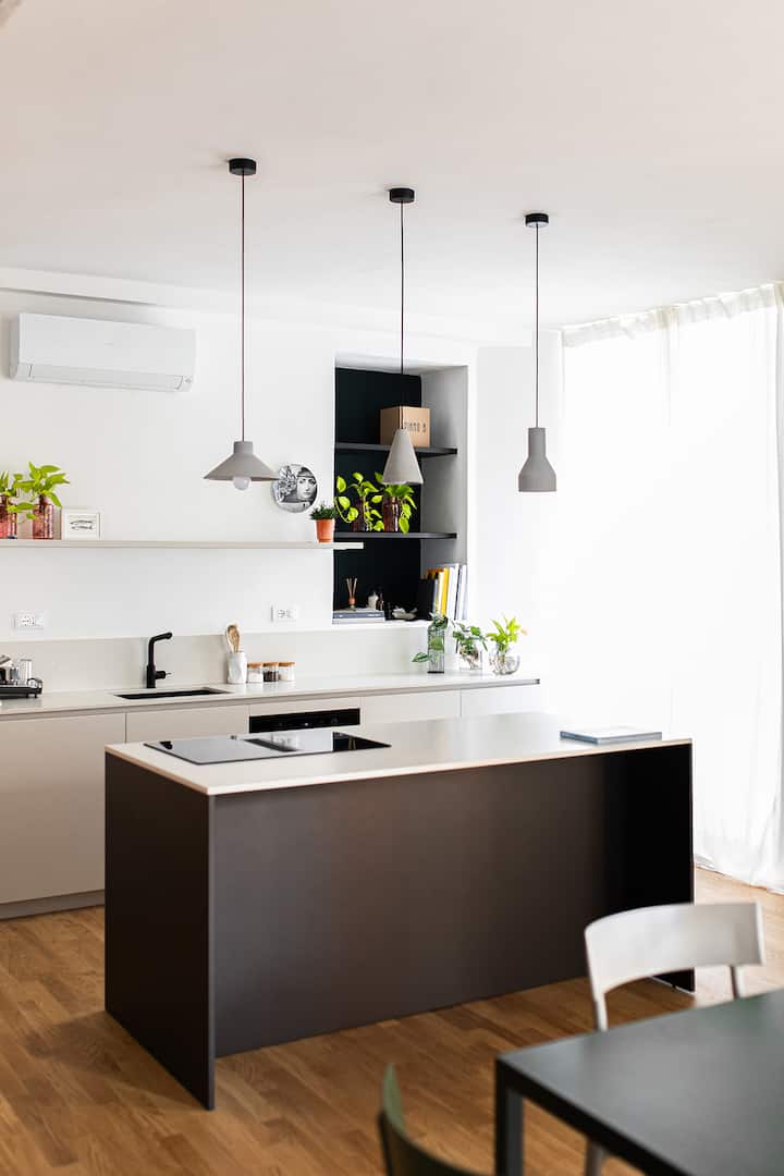 Casa G: Design Apartment In The Old City - Gênes