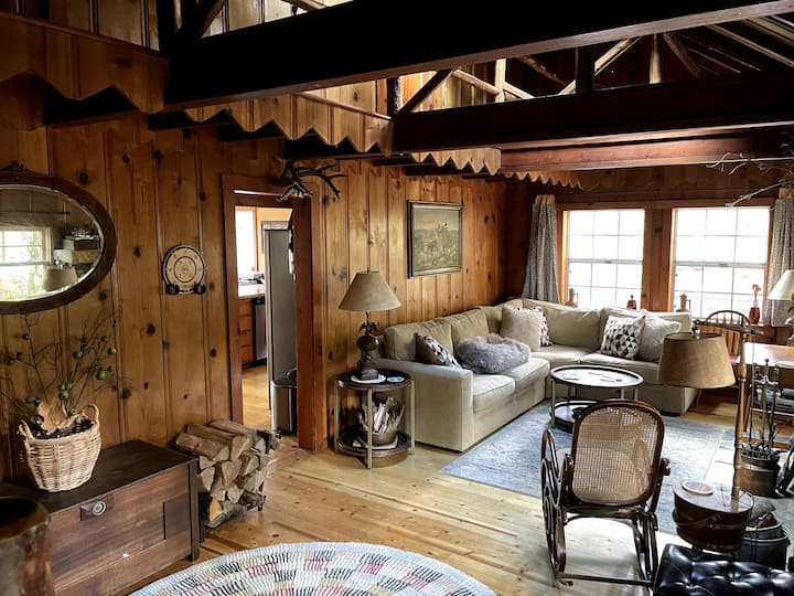 Daisy's Place: Quiet Yet Walk To The Village - Brentwood Lake, Twain Harte