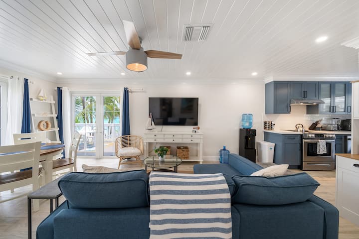 Beachfront Bliss - Unit 4 - Nassau