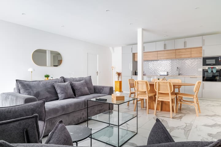 Beautiful Appartement For6people #6 - Colombes