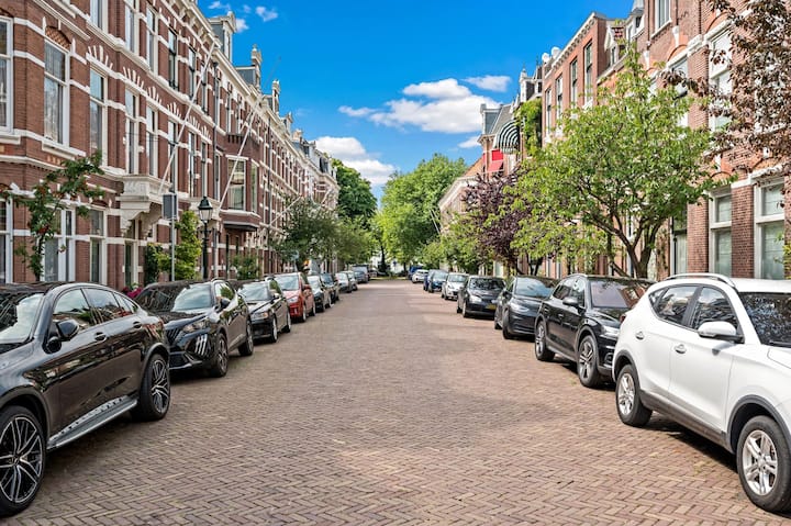 Townhouse Nearby Beach Perfect For Families - The Hague