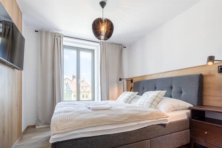 Abertamy Platz - Apartmán 204/6 - Oberwiesenthal