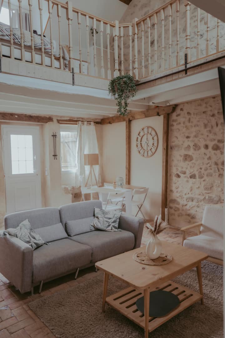 Cocon Champêtre - Nogent-sur-Seine