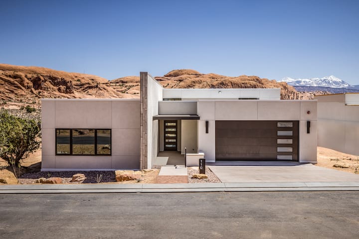 Lionsback Resort - The Mesa Casita - Moab, UT