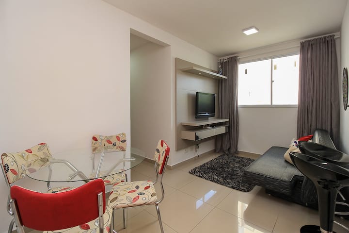 Ap Cloe Com Piscina, Próximo Ao Aeroporto - Porto Alegre