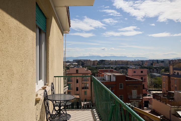 Domus Centocelle (Appartamento Ristrutturato) - Frascati