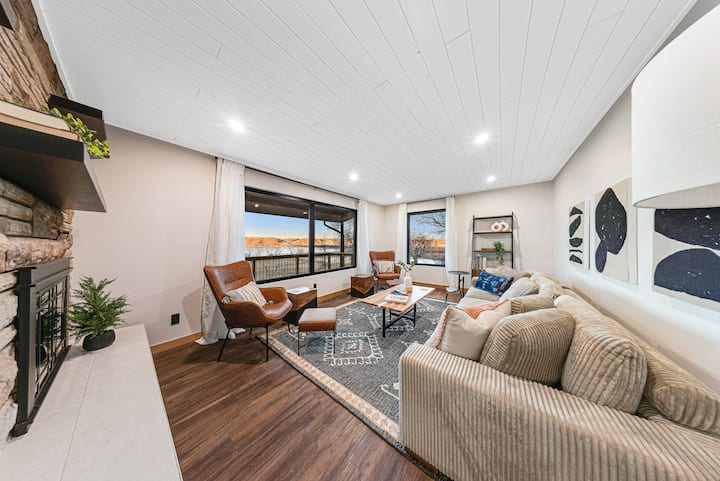 Blackstrap Lakehouse - Canadá