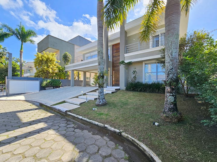 Guaruja Luxury Condominium Comfort And Leisure - Guarujá