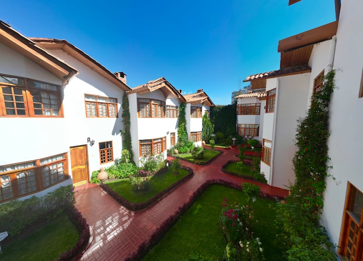 Bungalow Familiar Con Desayuno - Huaraz