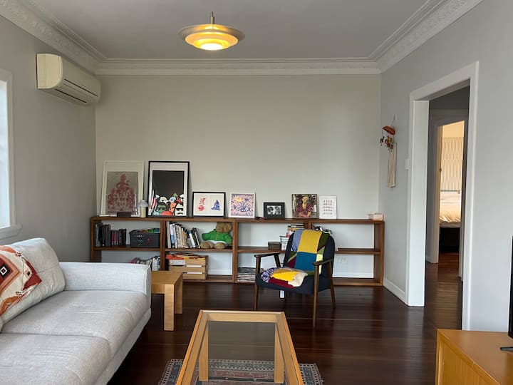Renovated Workers Cottage - Brisbane