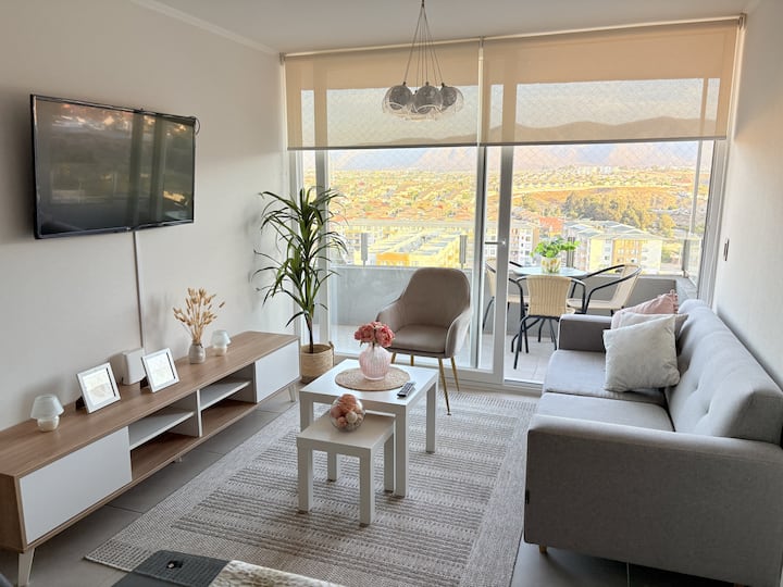 Departamento En Coquimbo, La Herradura - Chile