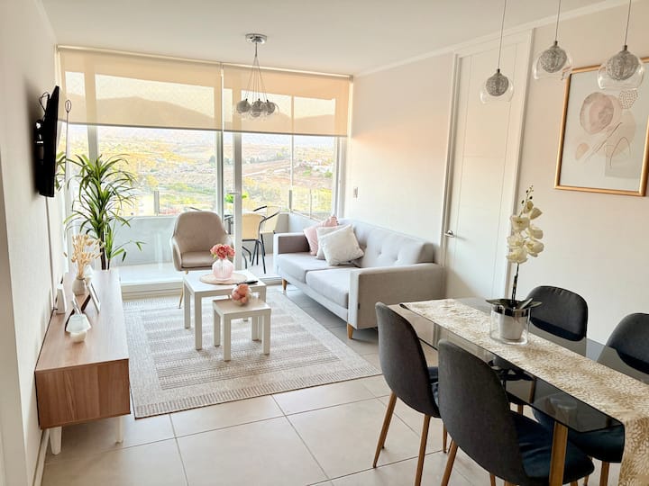 Departamento En Coquimbo, La Herradura - Coquimbo, Chile