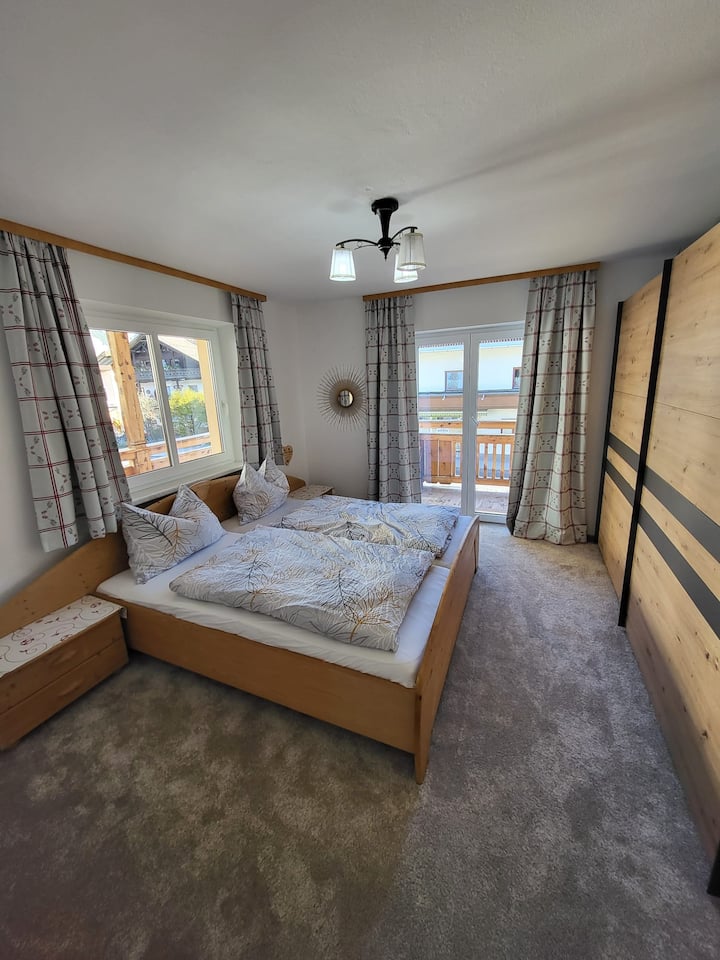 Appartment Weidach Zentrum Top 1 - Leutasch