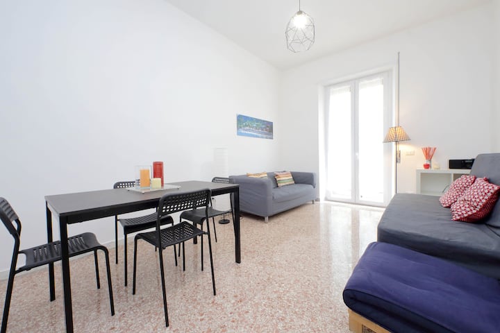 [Monteverde] Appartamento Vittoria - Rome