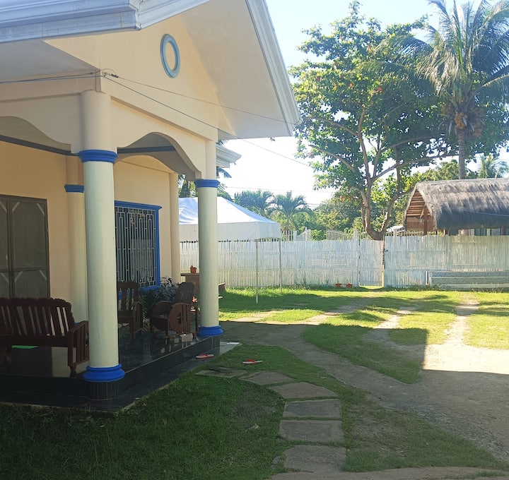 4 Bed-room House, Sunrise Guesthouse, Panglao - Panglao