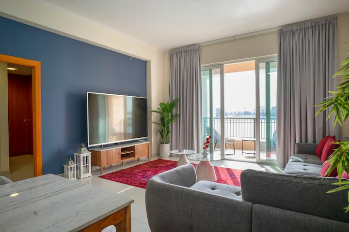 Luxury Chalet At Pearl Qatar - Doha