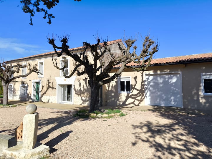 Magnifique Maison Le Vert Galant - Carpentras