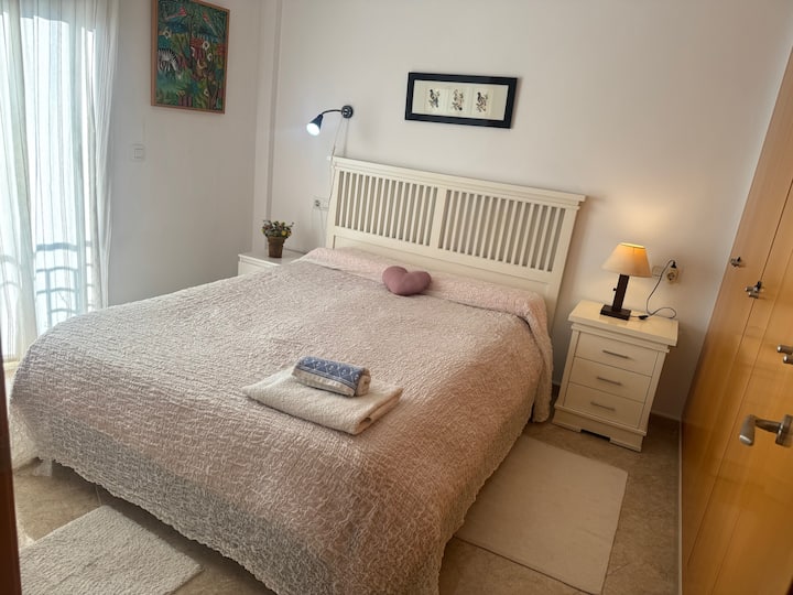 Habitación Doble Cerca A La Playa, Javea - Teulada