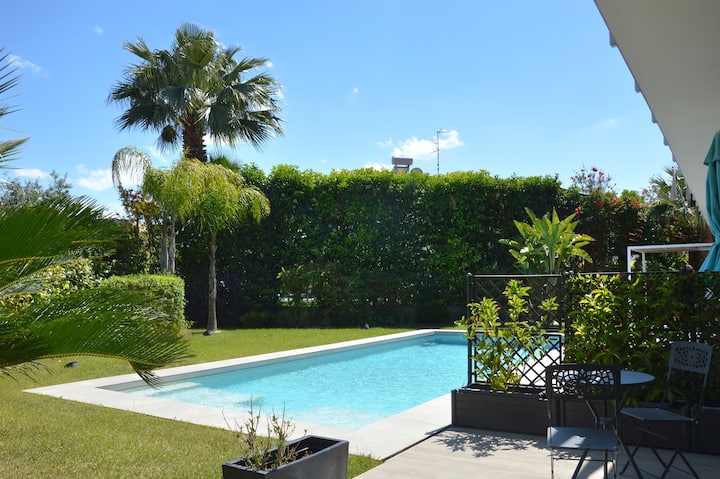 Prestigiosa Villa • 150m² • Piscina • Ping Pong - Italy